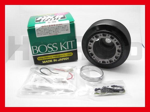 【未使用】HKB ステアリングボス ジムニー JB64 ジムニーシエラ JB74 アルトワークス HA36 スイフト ZC83 ZD83 MOMO モモ ナルディ 対応 OT-250の落札情報 ...