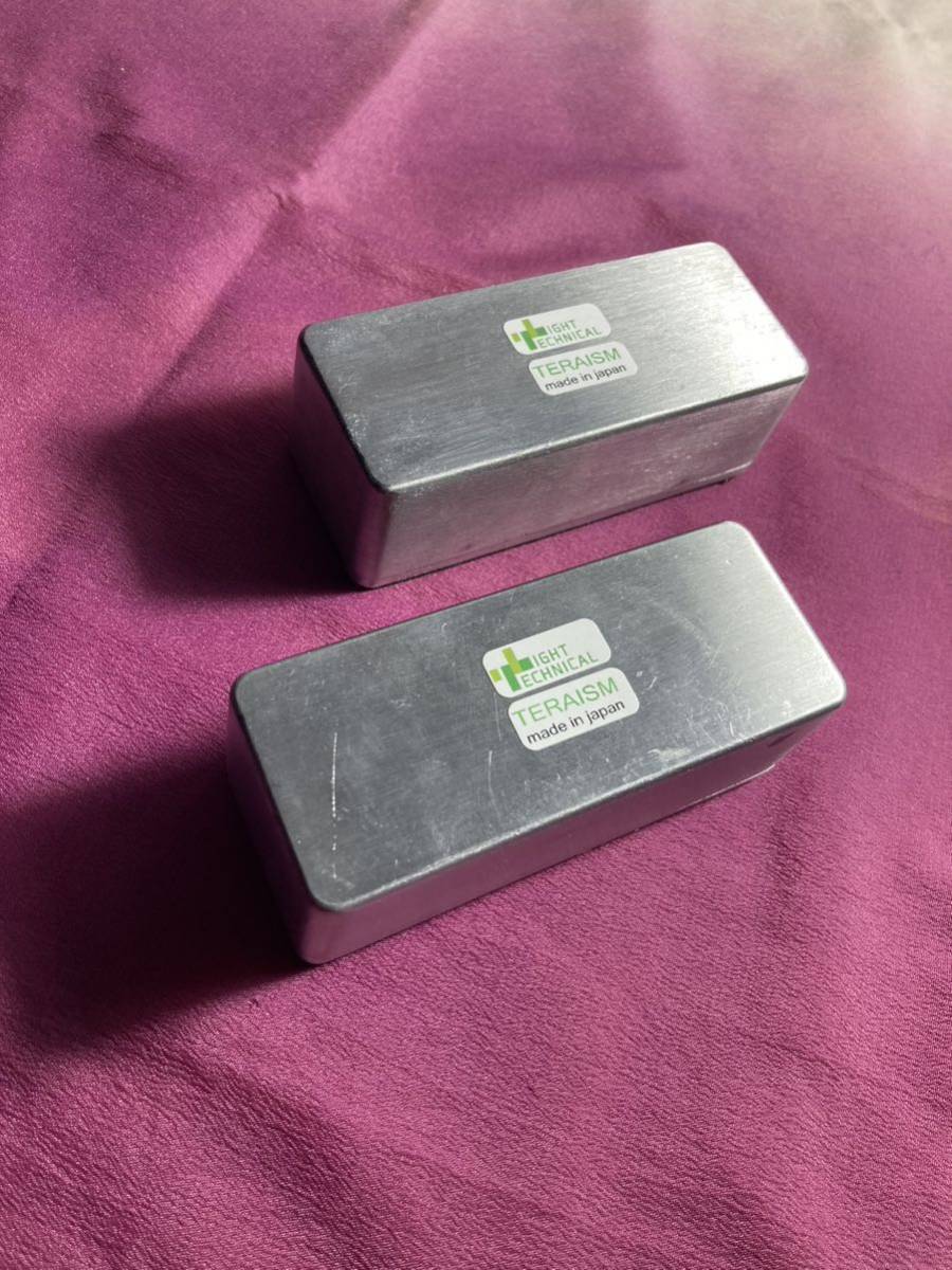 【未使用】TERAISM EX-01 満を持しての2個セット！トルクアップ！静電気除去！遠赤外線による、エンジン、バッテリー、エキゾーストシステムの活性化の落札情報詳細 - Yahoo ...
