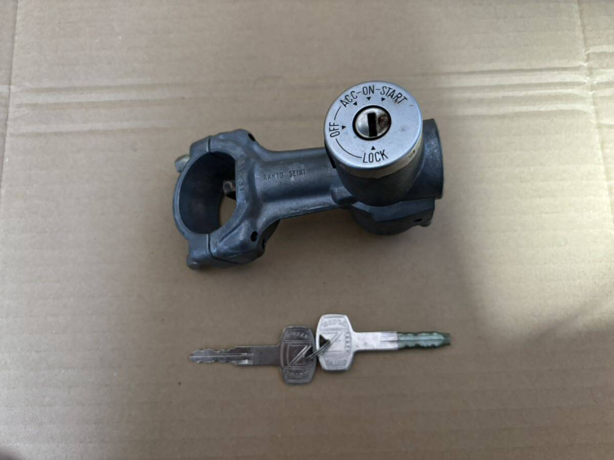 【未使用】当時物旧車日産純正ハコスカGT GT-R ステアリングロックGC10 KGC10 KPGC10 GT-X L20 L24 L28 S20の落札情報詳細 - Yahoo!オークション ...