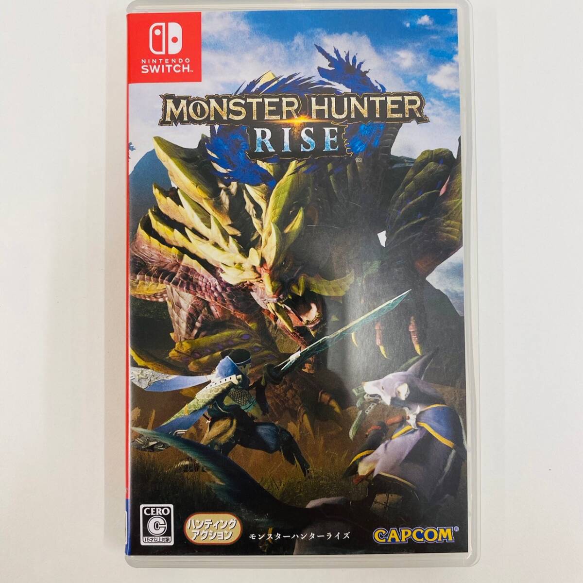 【未使用】モンスターハンターワイルズ 販促B2ポスター&ジャケット 【送料450円～】 PS5 MONSTER HUNTER WILDSの落札情報詳細 - Yahoo!オークション落札価格検索 ...