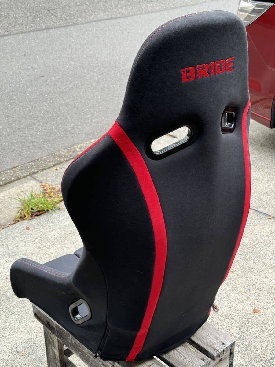 【やや傷や汚れあり】bride Vios3 Reims フルバケットシート ロードスター Naで使用 ブリッド の落札情報詳細 Yahoo