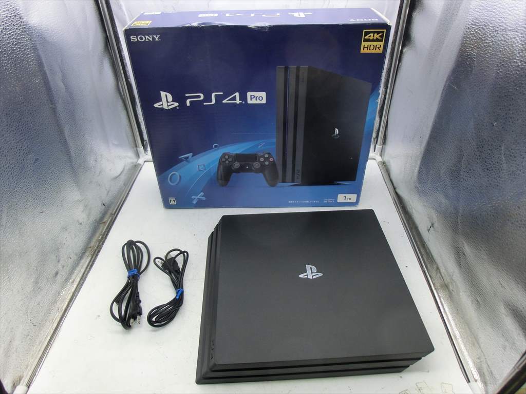 【やや傷や汚れあり】【IJ36-54】【140サイズ】SONY PS4 本体 CUH-7200B ジェット・ブラック/PlayStation4/1TB/通電可 動作未確認の落札情報詳細 ...