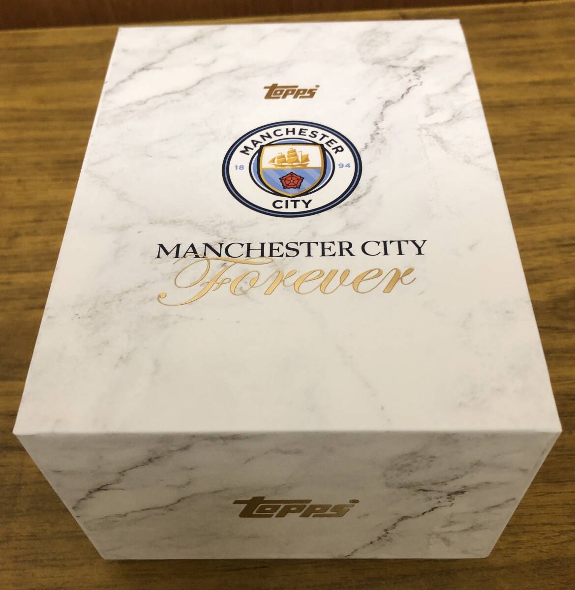 【目立った傷や汚れなし】2023/2024 Manchester City Forever 開封済み BOX の落札情報詳細 - Yahoo ...