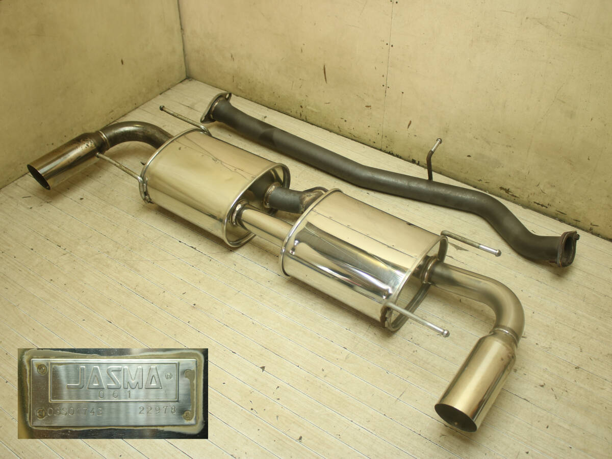 【傷や汚れあり】RX-8 RX8 SE3P 前期 FEED 藤田エンジニアリング ソニック Sonic SR-8 マフラー フィード 難ありの落札情報詳細 - Yahoo!オークション落札価格 ...