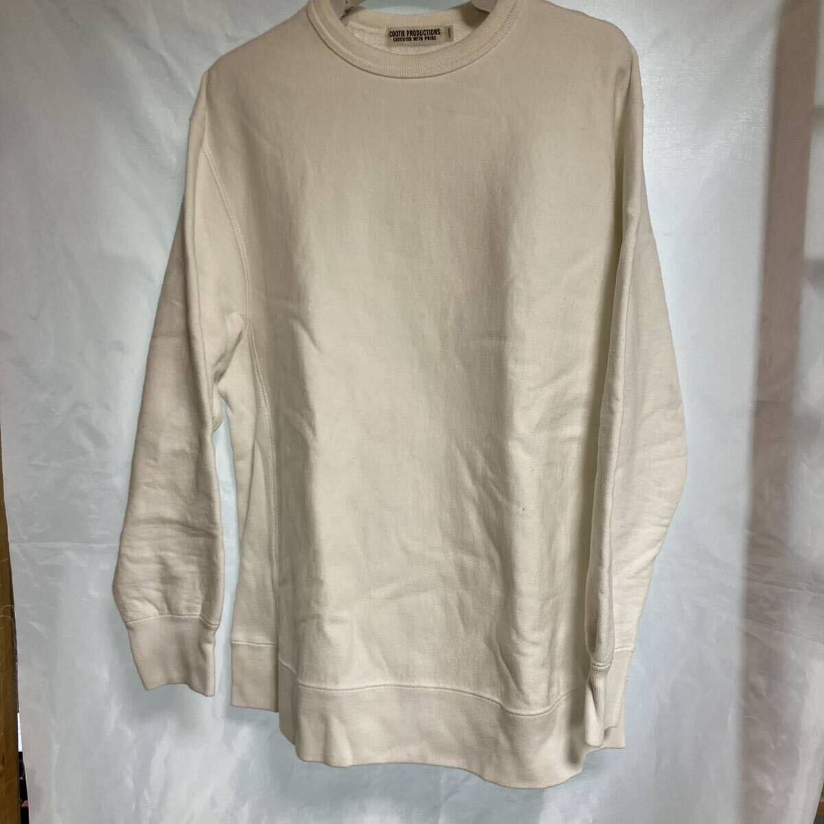 【やや傷や汚れあり （詳細）】送料198円 COOTIE サーマル サイズL カットソーCALEE RADIALL glad hand WEIRDO ROTTWEILER CRIMIE t ...