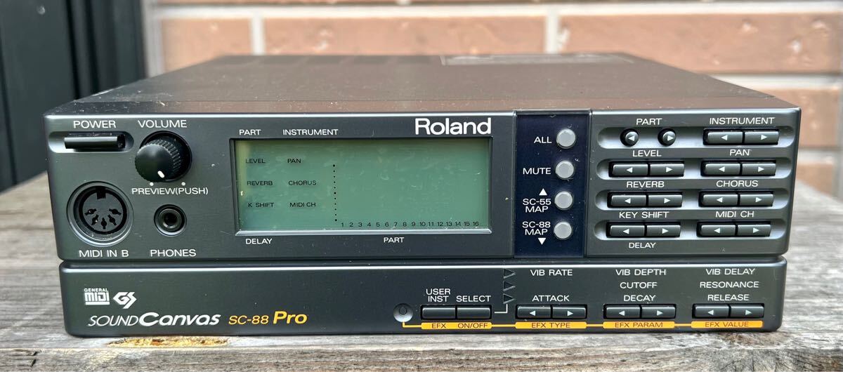 【目立った傷や汚れなし】ROLAND SC-88Proの落札情報詳細 - Yahoo!オークション落札価格検索 オークフリー