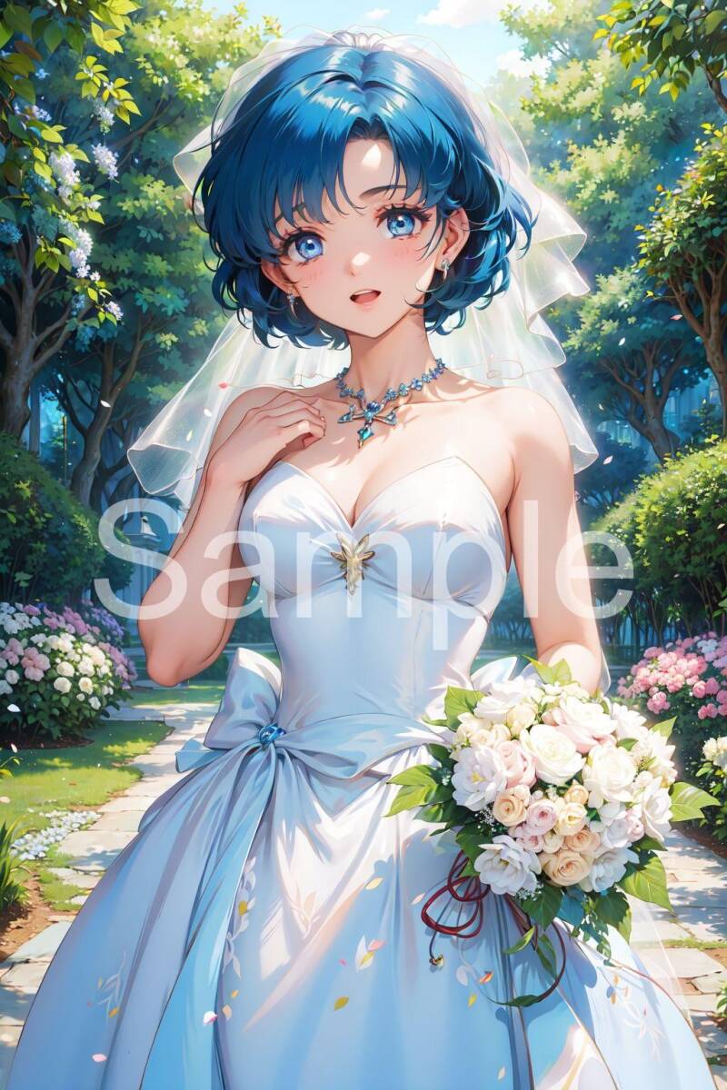 【未使用】76312 デート セーラーマーキュリー セーラームーン 水野亜美★A4 高画質 美少女 ★ポスター 美女 AIの落札情報詳細 - Yahoo!オークション落札価格検索 オークフリー