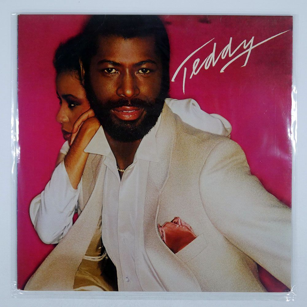 【傷や汚れあり】米 TEDDY PENDERGRASS/TEDDY/PHILADELPHIA INTERNATIONAL FZ36003 LP ...