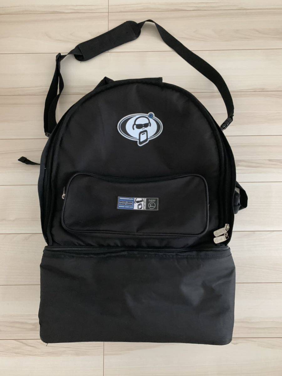 【やや傷や汚れあり】プロテクションラケット スネア&ペダルケース 14X5.5 TZ3015 Protection Racket Snare ...