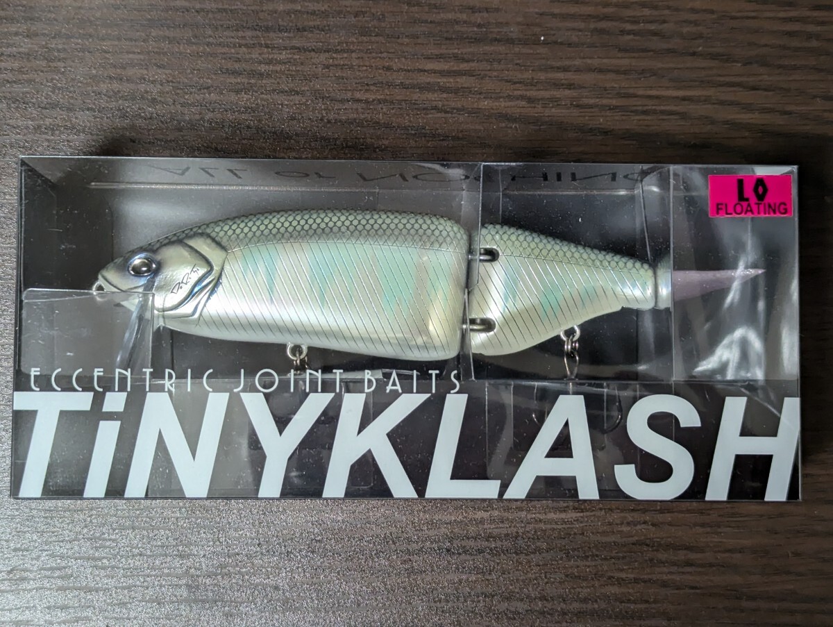 【未使用】DRT タイニークラッシュ Low TiNY KLASH HASU ハス 新品 クラッシュ9 新品の落札情報詳細 - Yahoo ...