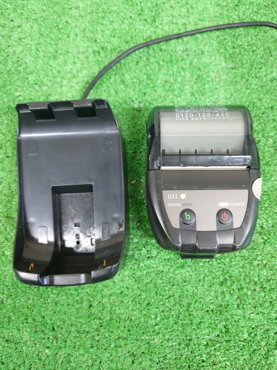 【傷や汚れあり】【Ws2】セイコー インスツル MP-B20 モバイルプリンター 店舗用品の落札情報詳細 - Yahoo!オークション落札価格検索 オークフリー