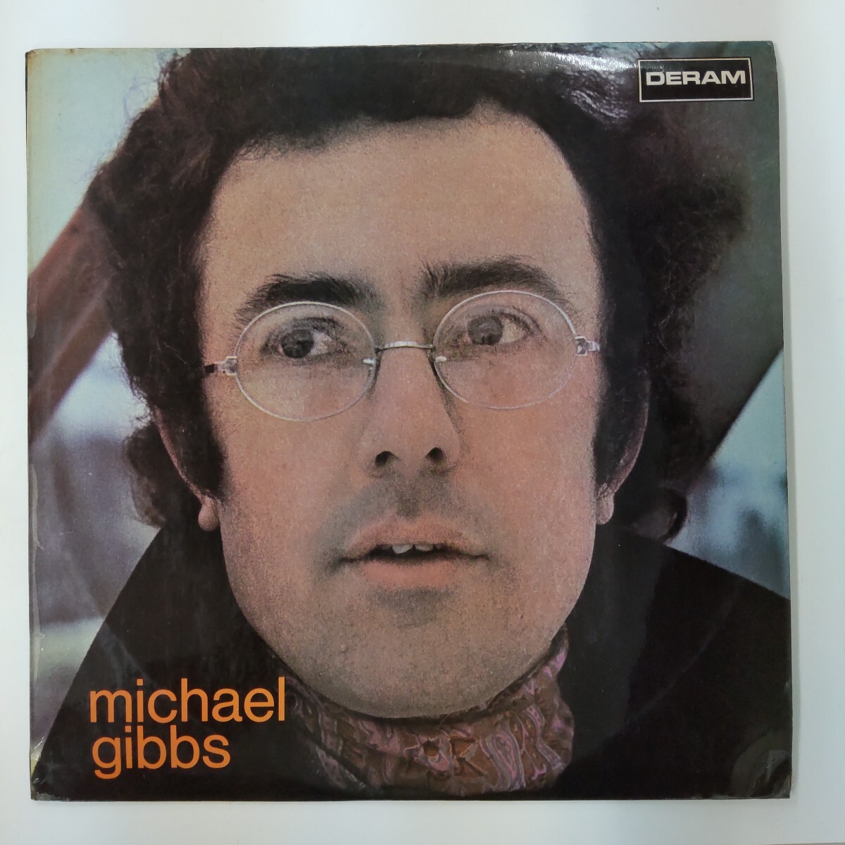 【やや傷や汚れあり】f240 Michael Gibbs マイケル・ギブス LP レコード UK盤の落札情報詳細 - Yahoo!オークション落札価格検索 オークフリー