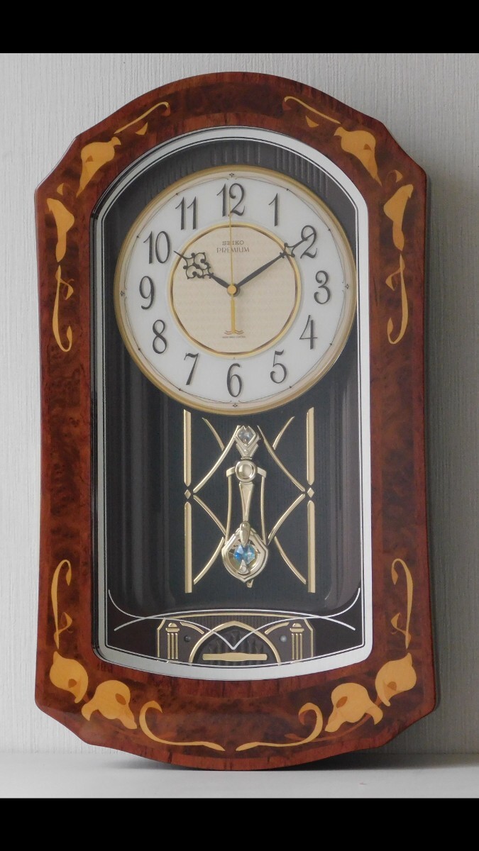 SEIKO からくり時計 RE549G 展示品の落札情報詳細 - Yahoo!オークション落札価格検索 オークフリー