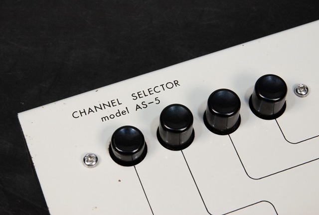 【目立った傷や汚れなし】LUX CHANNEL SELECTOR model AS-5の落札情報詳細 - Yahoo!オークション落札価格検索 ...