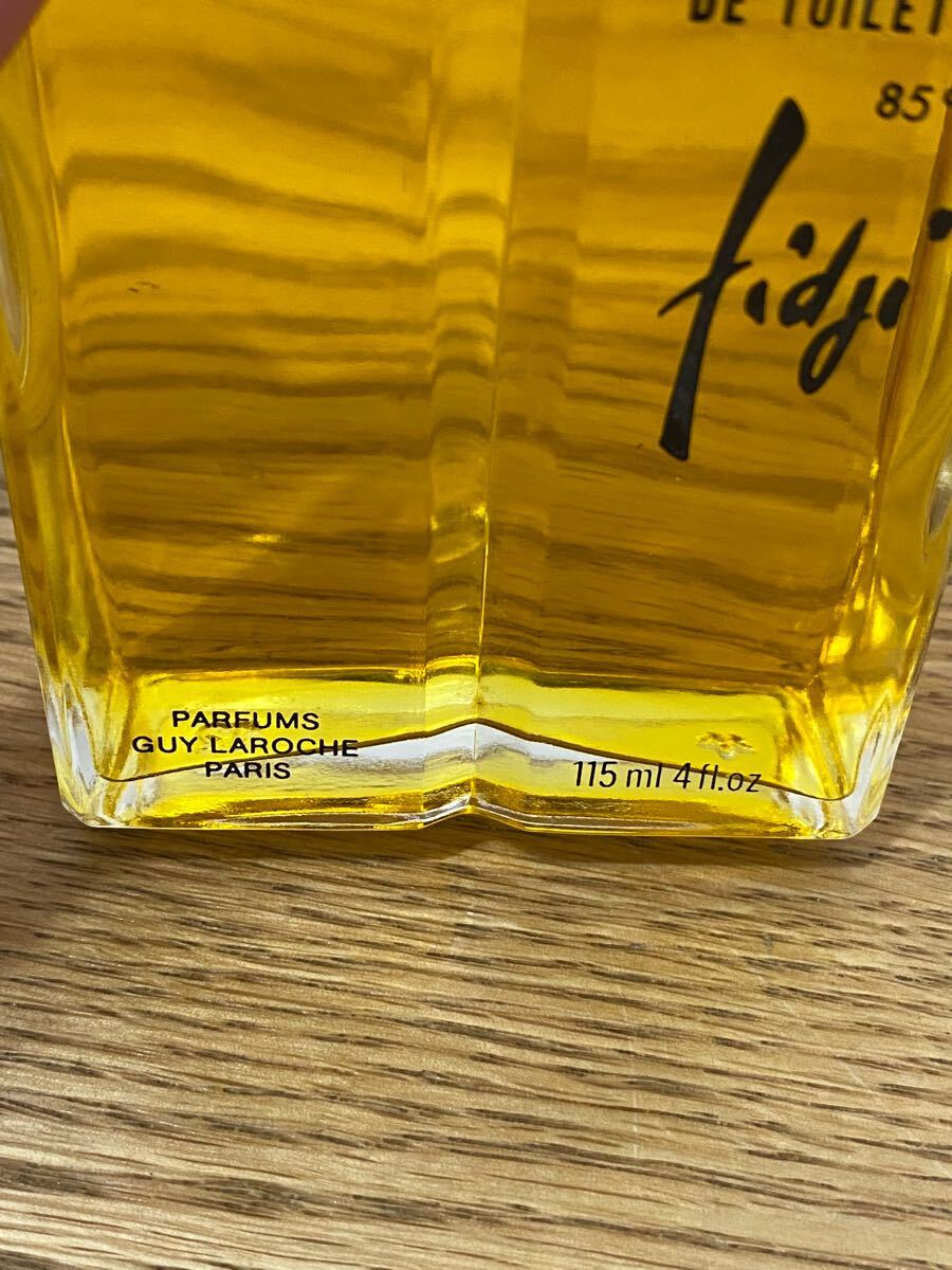 【目立った傷や汚れなし】M4J045 ギラロッシュ GUYLAROCHE フィジー fidji オードトワレ EDT 香水 115mlの落札情報詳細 - Yahoo!オークション落札価格検索 ...