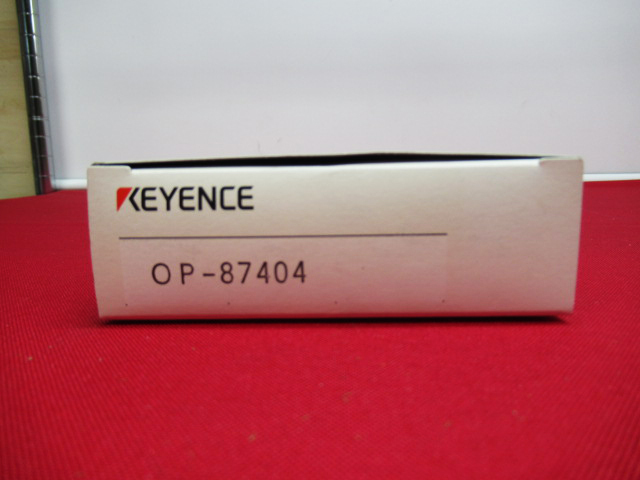 【未使用】キーエンス KEYNCE OP-87404 アジャスタブルブラケット 管理AS1028V-A01の落札情報詳細 - Yahoo ...