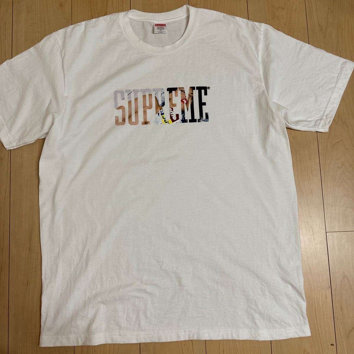 【やや傷や汚れあり】【中古品】 Supreme シュプリーム Tシャツ TERA PATRICK Box Logo 白 XL 希少の落札情報詳細 - Yahoo!オークション落札価格検索 オークフリー