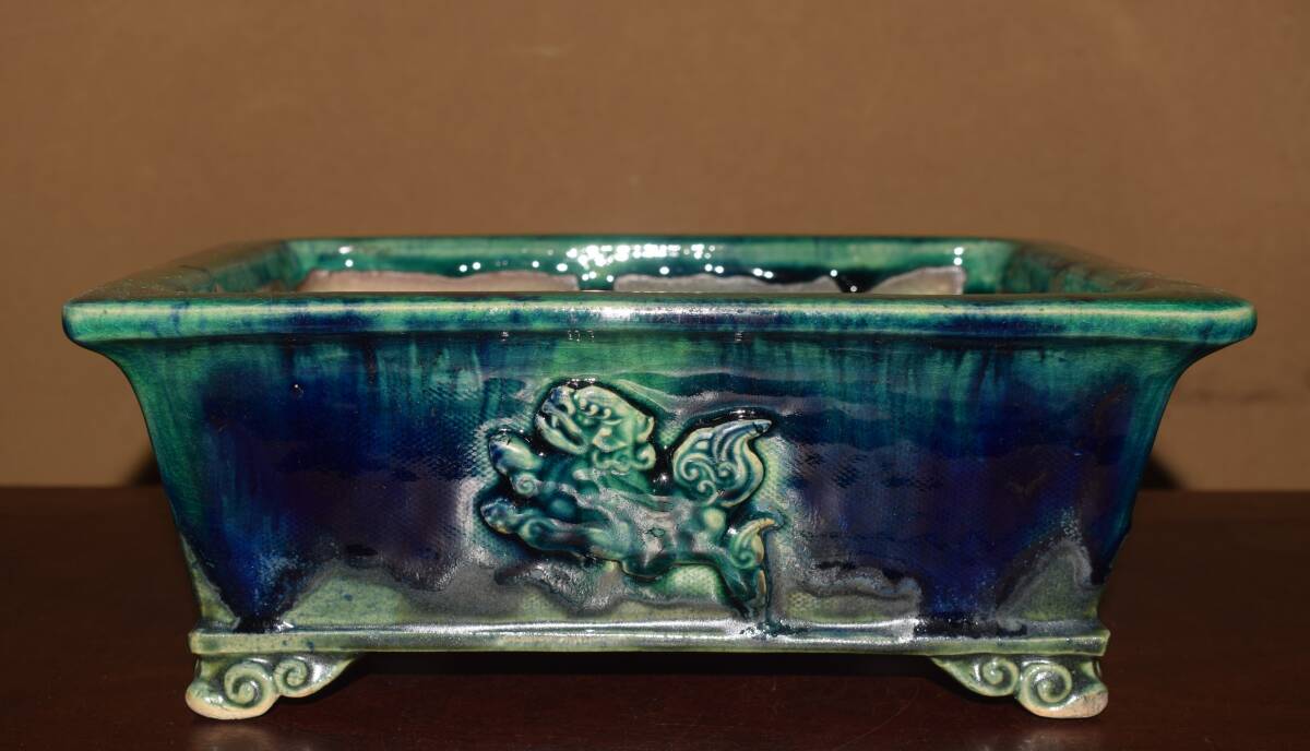 【やや傷や汚れあり】【香】九谷 古酒屋孫次 永昌 赤絵金彩 唐獅子文 豆皿 小皿 希少品 十二客 時代箱 初荷蔵出の落札情報詳細 ...