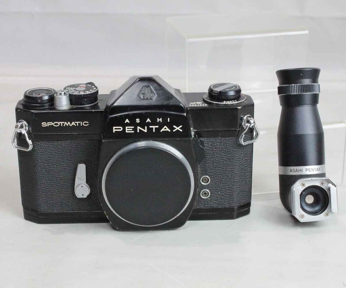 大人気 PENTAX ペンタックス SP ii SPORTMATIC ボディの落札情報詳細 - Yahoo!オークション落札価格検索 オークフリー