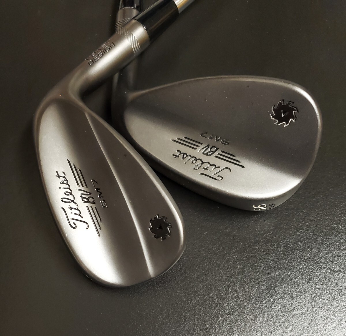 【目立った傷や汚れなし】【超美品】ボーケイ SM7 50.56ジェットブラック 2本セット NSPRO-S 自宅保管コレクション Titleist vokeyの落札情報詳細 - Yahoo ...