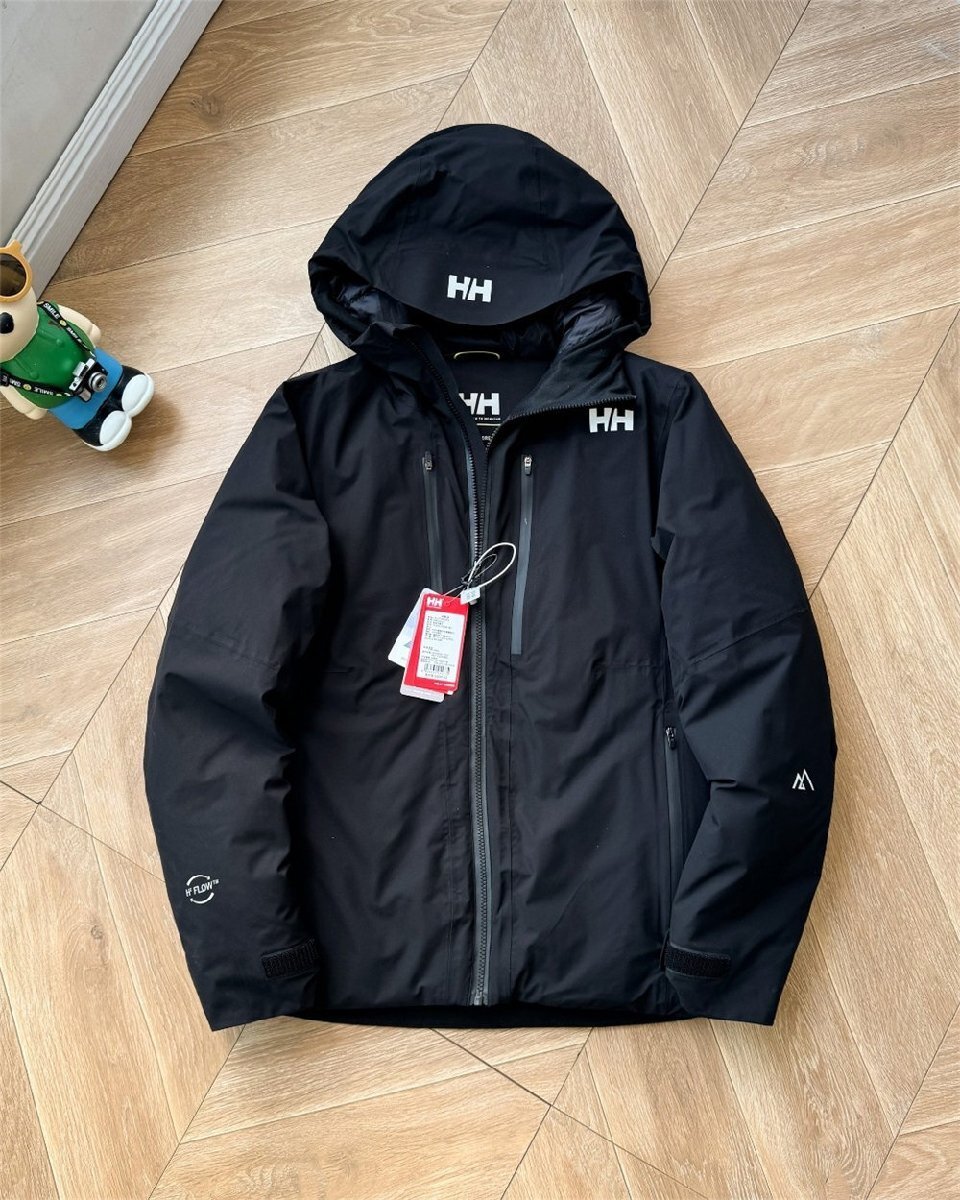 【新品】【特価即決】 新品★HELLY HANSEN★SORA DECK DOWN JACKET (L)★ヘリーハンセン ダウンジャケット 税込定価5万2920円の落札情報詳細 - Yahoo ...