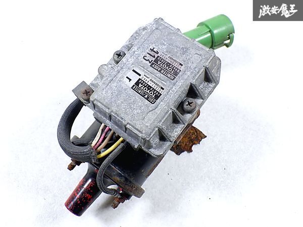【全体的に状態が悪い】トヨタ 純正 AW11 MR2 MR-2 4A-GZE S/C 後期 5MT 5速 イグニッションコイル イグナイター ...