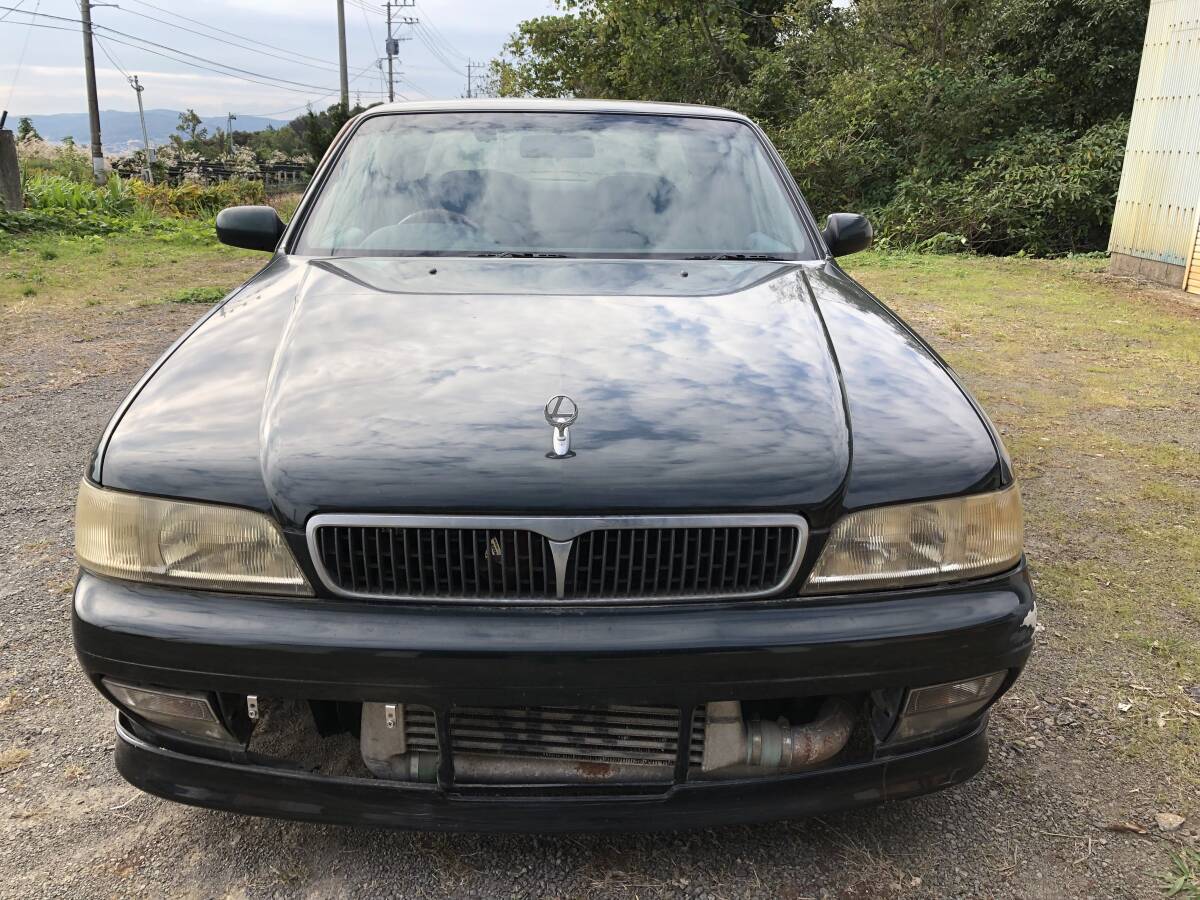 【走行距離 72,300 km】希少！日産C34ローレル2.5メダリストVツインターボ5MT構造変更済の落札情報詳細 - Yahoo ...