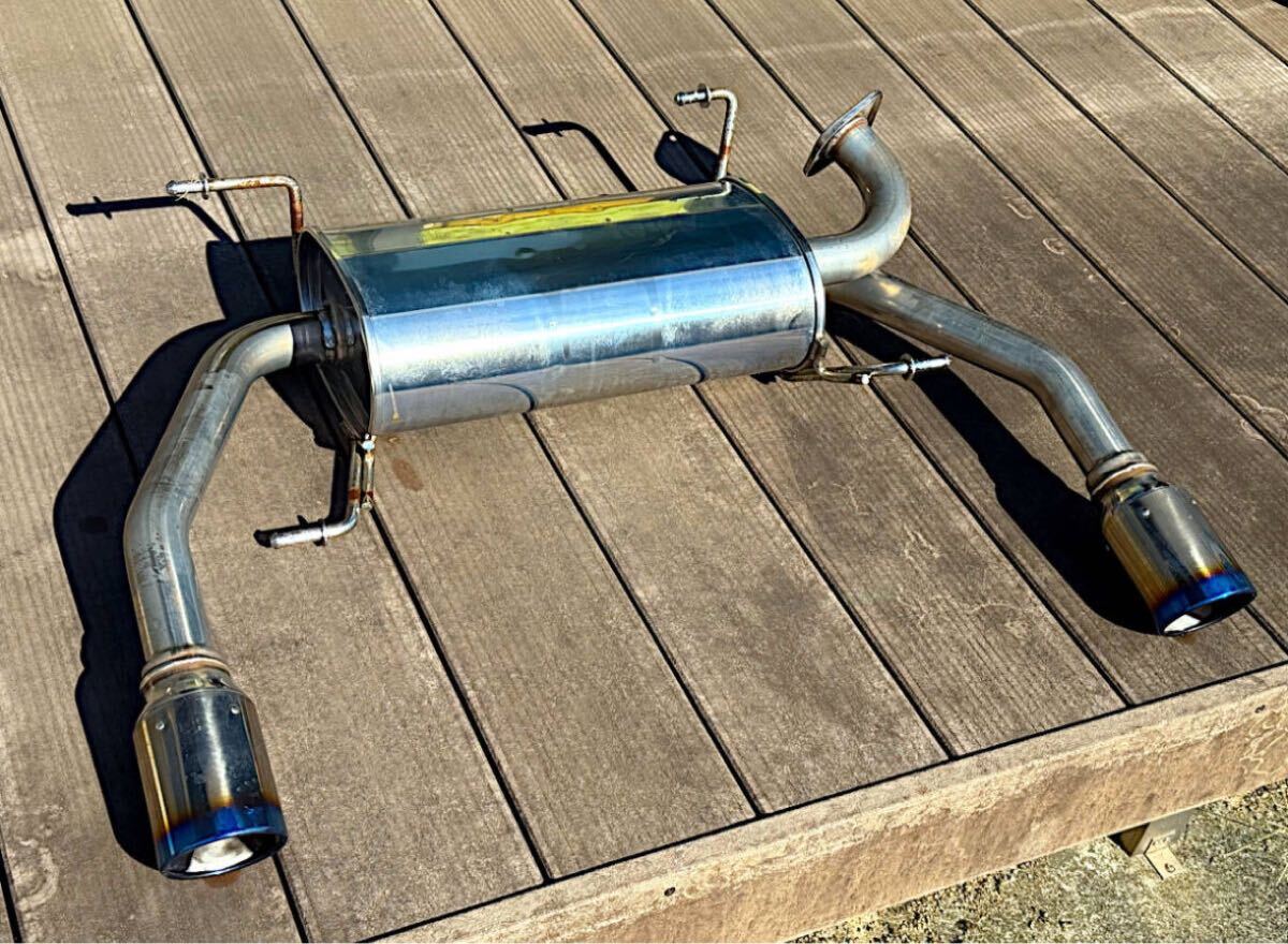 【目立った傷や汚れなし】zc32 スイフトスポーツ HKS マフラー LEGAMAX Premium JASMA 比較的綺麗の落札情報詳細 - Yahoo!オークション落札価格検索 オークフリー