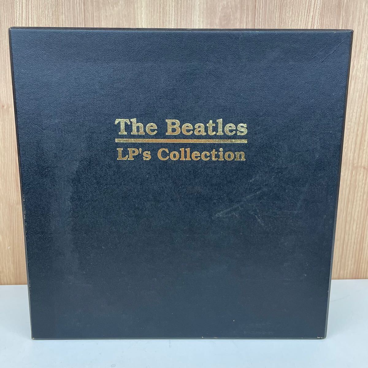 【目立った傷や汚れなし】【A-2】 The Beatles ビートルズ LP’s Collection レコード No. 530 英国直輸入 Famous Record Club 2669-9 ...
