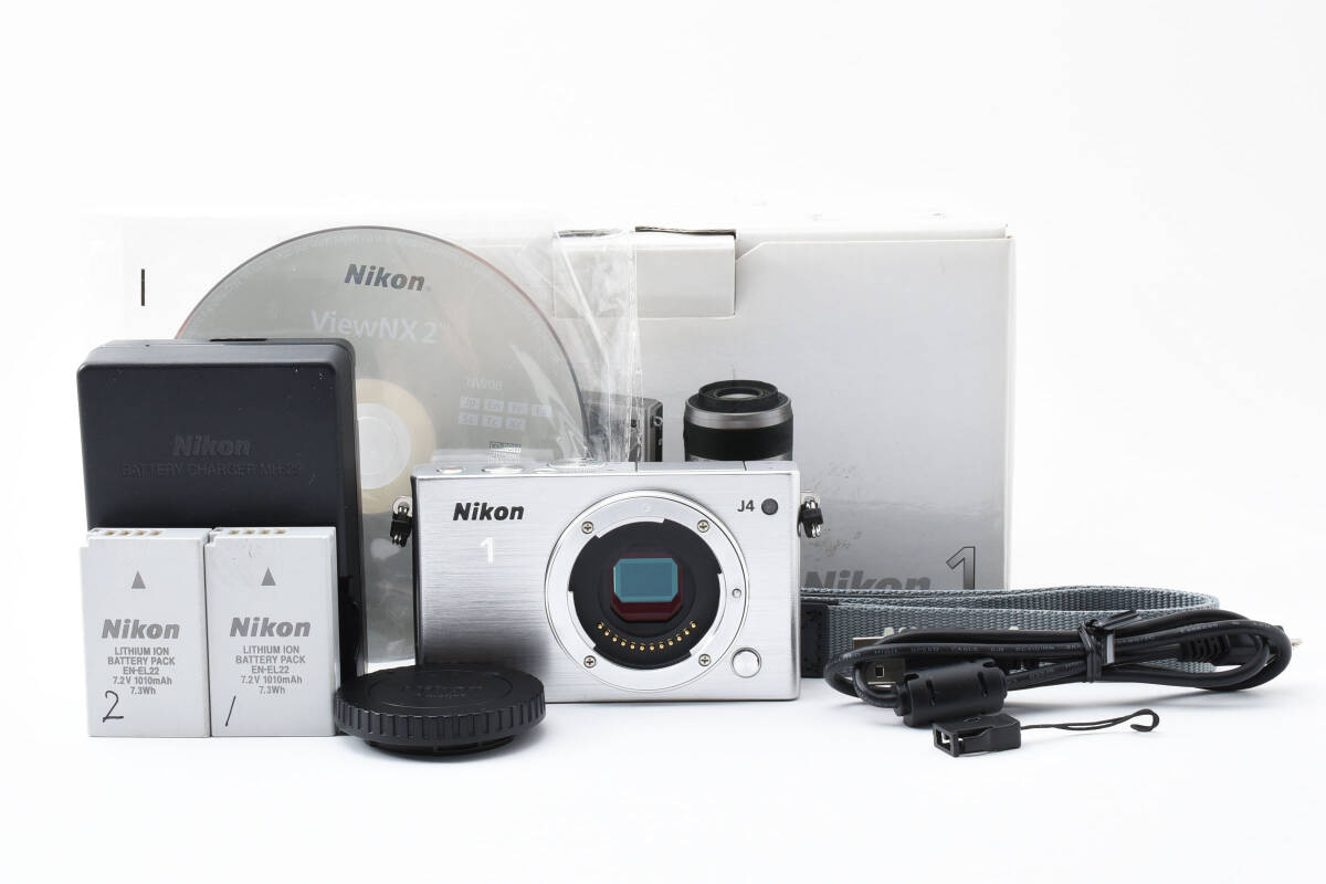 【やや傷や汚れあり】【良品】ニコン Nikon 1 J4 ボディ ミラーレス一眼の落札情報詳細 - Yahoo!オークション落札価格検索 オークフリー