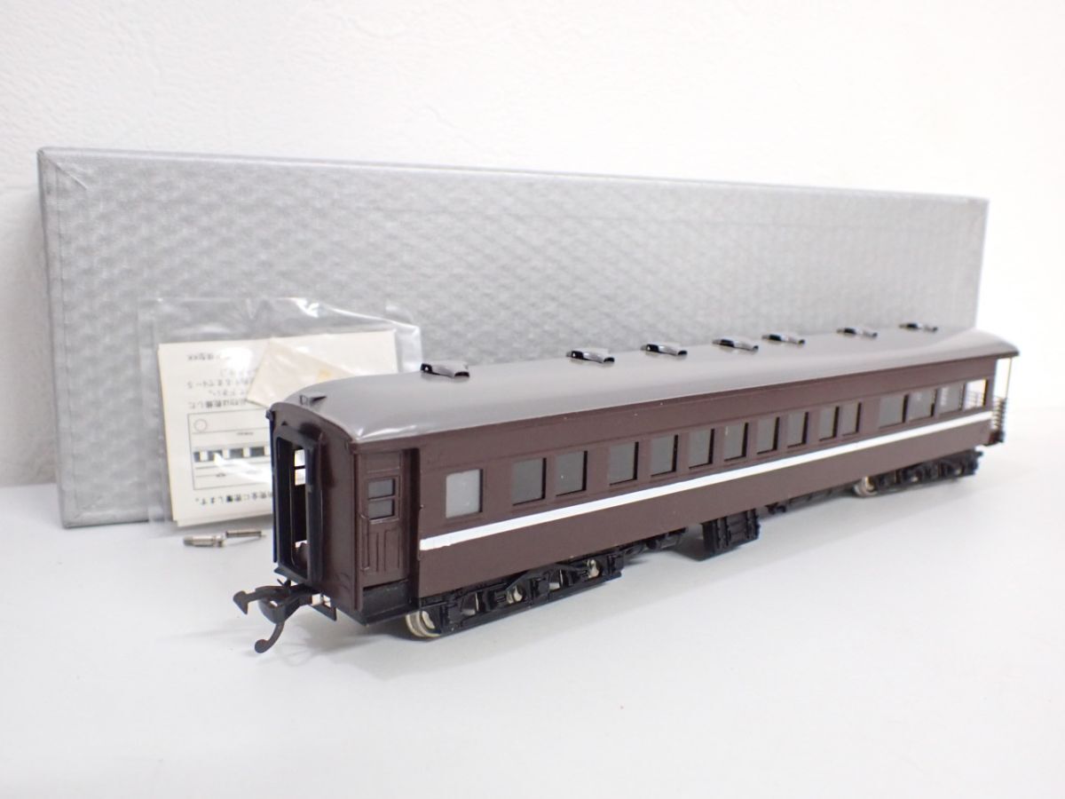 【目立った傷や汚れなし】J946/8B HOゲージ MIYAZAWA MOKEI スイテ49 中古品 の落札情報詳細 - Yahoo!オークション落札価格検索 オークフリー