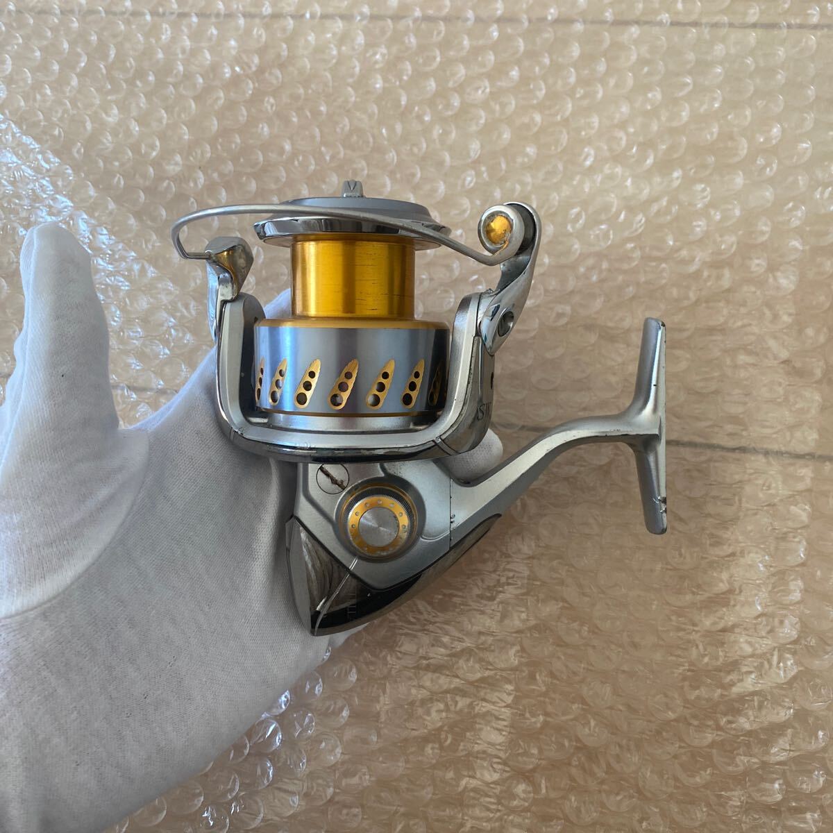 【全体的に状態が悪い】08 09 ステラSW 5000 6000 pg hg xg 番手不明 ハンドルなし ジャンク シマノ SHIMANO STELLAの落札情報詳細 - Yahoo ...