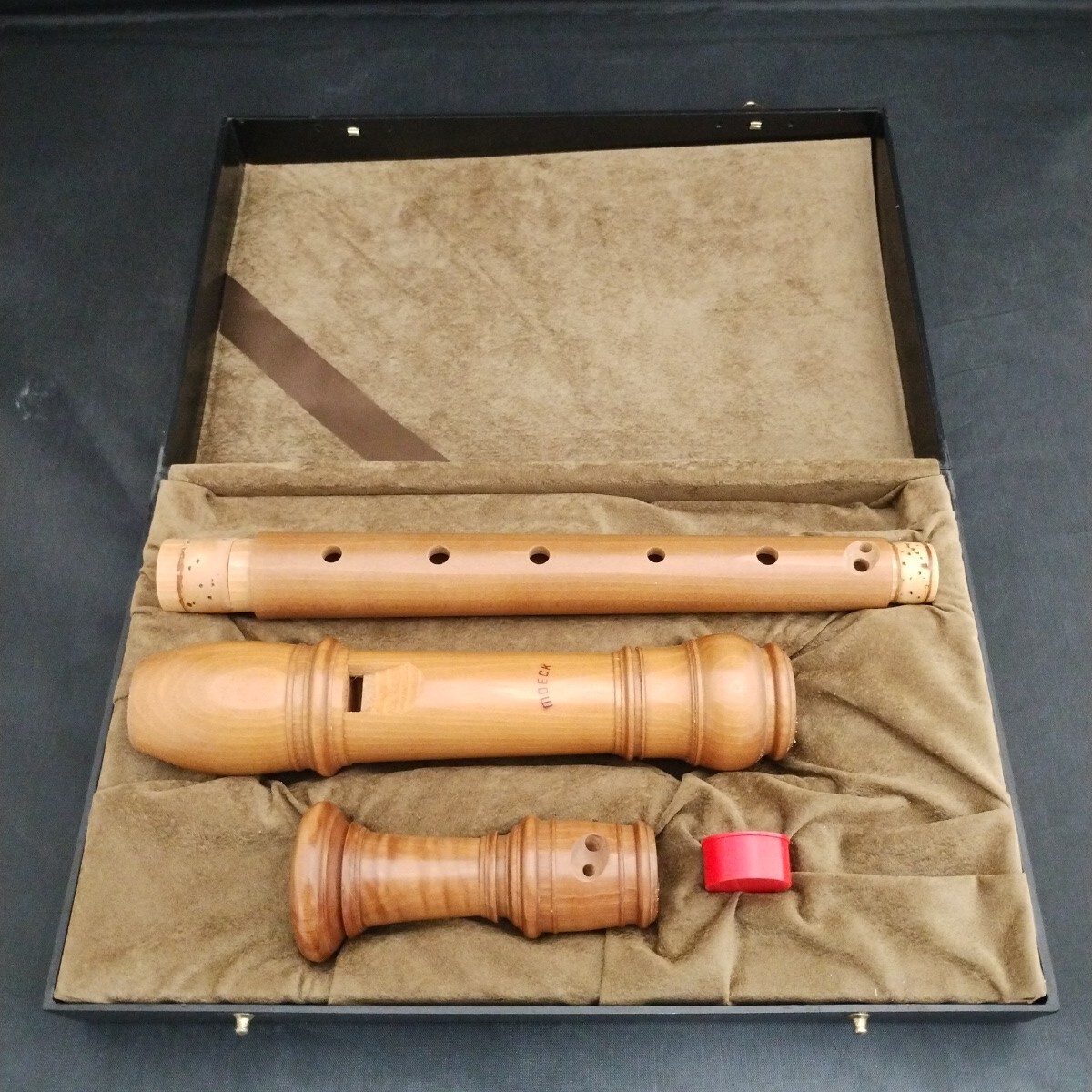 【やや傷や汚れあり】MOECK 木製 リコーダー ROTTENBURGH 239 ロッテンブルクの落札情報詳細 - Yahoo!オークション ...