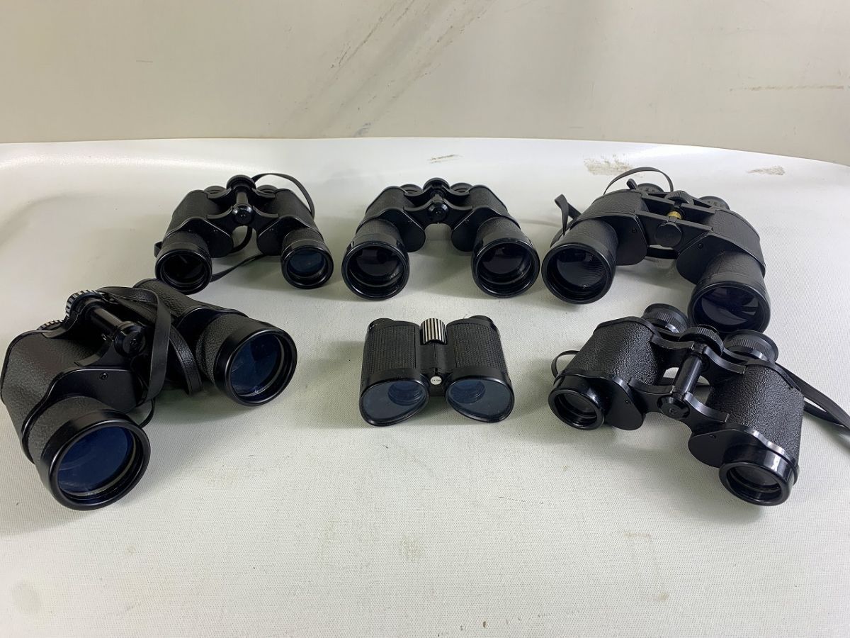 【傷や汚れあり】 HS114 双眼鏡 6点まとめ ニコン、DIONE FULLY COATED、Super Star、MATEX、スーパー ...