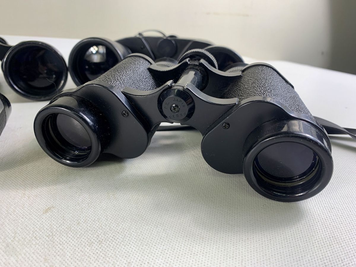 【傷や汚れあり】 HS114 双眼鏡 6点まとめ ニコン、DIONE FULLY COATED、Super Star、MATEX、スーパー ...