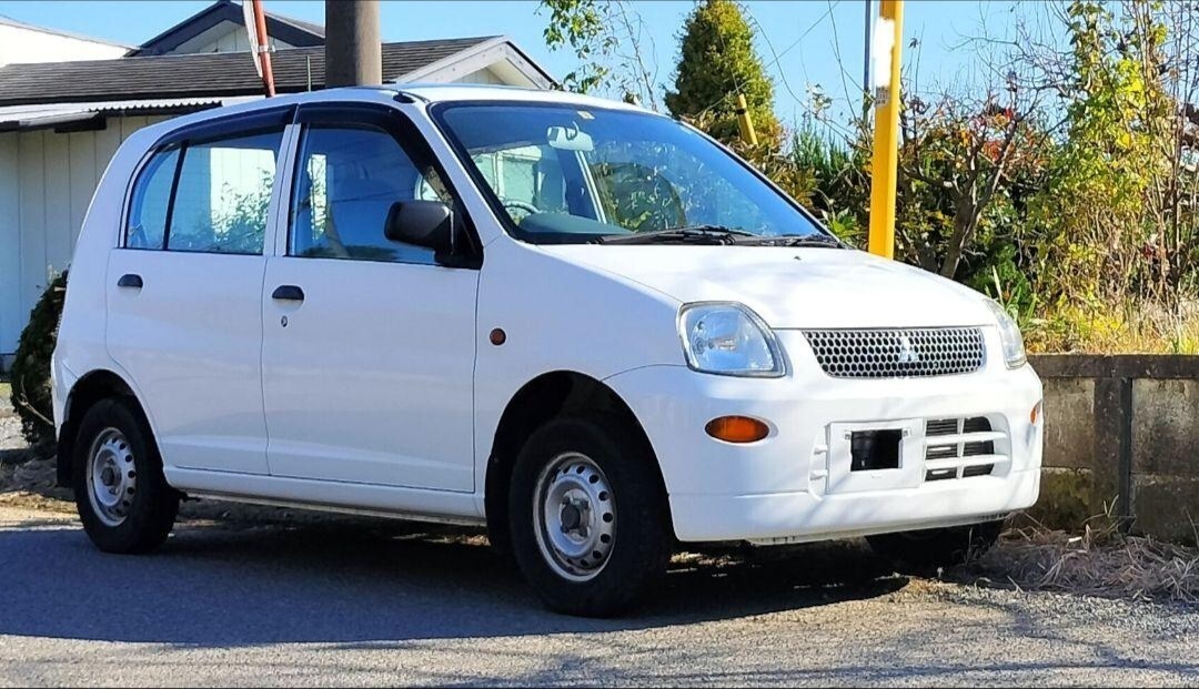 【目立った傷や汚れなし】ミニカH42V 5MT 極上車 超低走行距離車の落札情報詳細 - Yahoo!オークション落札価格検索 オークフリー