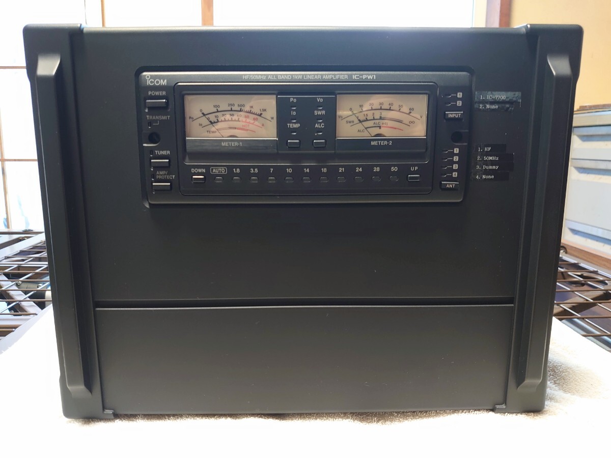 ICOM IC-381J 433MHz 20W (145MHz帯は受信のみ)の落札情報詳細 - Yahoo!オークション落札価格検索 オークフリー
