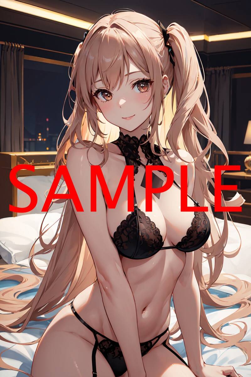 【未使用】N-(656)オリジナル 美少女 アニメ イラストアート 同人 光沢高品質 A4サイズ ファンアート ポスターの落札情報詳細 - Yahoo!オークション落札価格検索 オークフリー