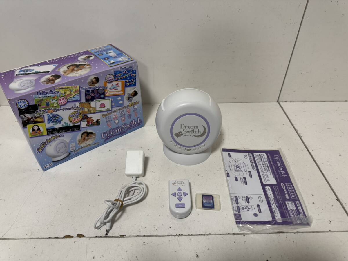 【やや傷や汚れあり】【SEGA ドリームスイッチ 本体 リモコン アダプタ SDカード ディズニー Dream Switch】の落札情報詳細 - Yahoo!オークション落札価格検索 オークフリー