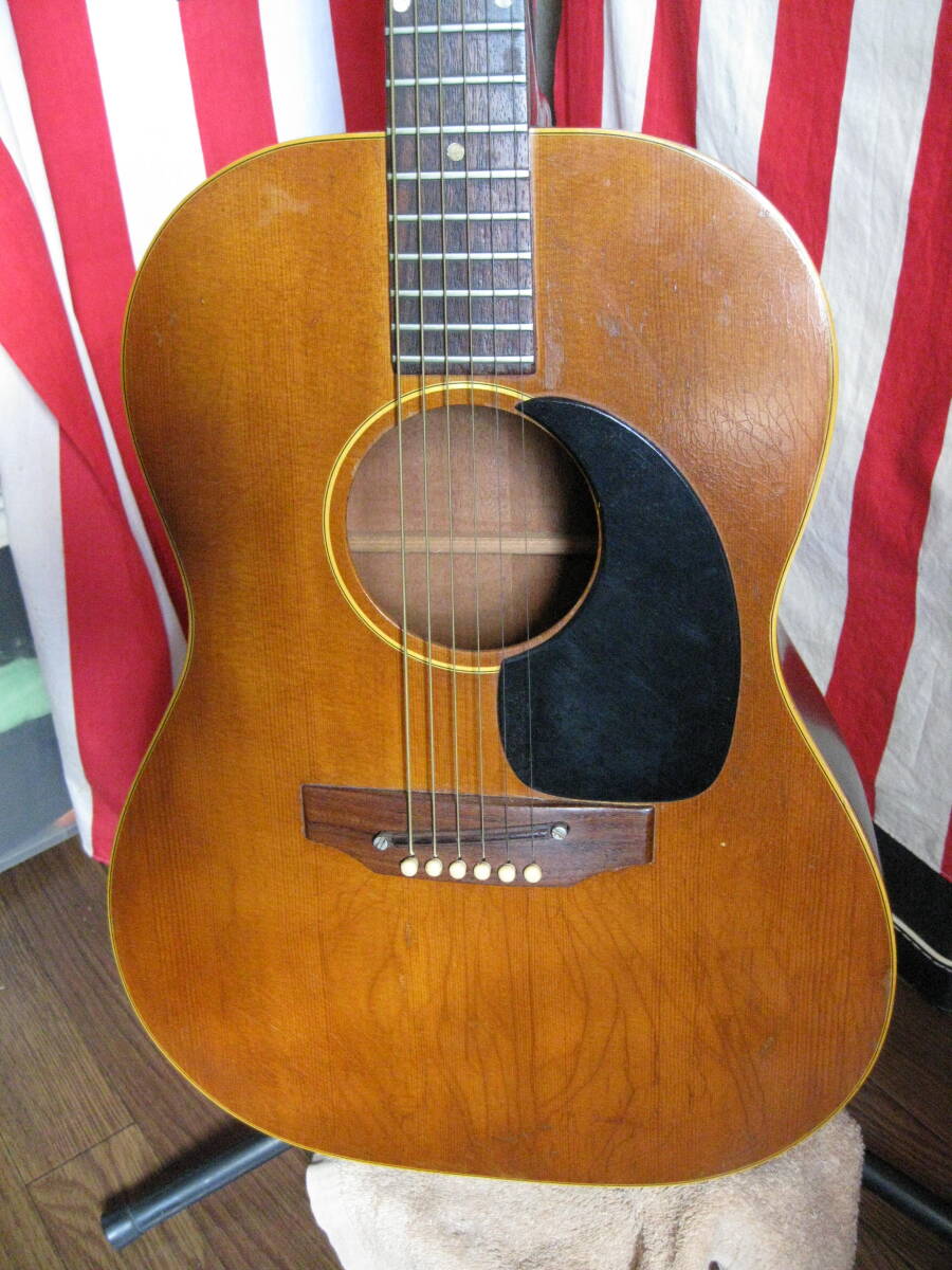 【傷や汚れあり】Gibson USA B-25N シリアルNo.957457 ハードケース付 製造年不明 送料無料 売り切りの落札情報詳細 - Yahoo!オークション落札価格検索 オークフリー