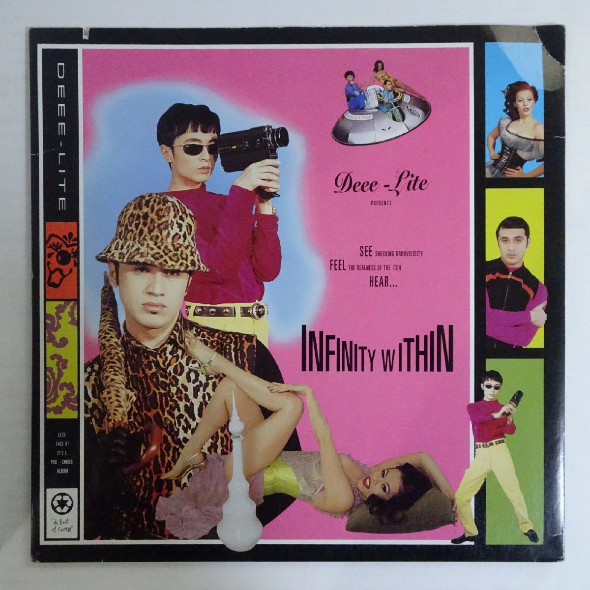 【未使用】Deee-Lite/Infinity Within 帯付 見本 Promo CD 新品 未開封 Towa Teiの落札情報詳細 - Yahoo!オークション落札価格検索 オークフリー