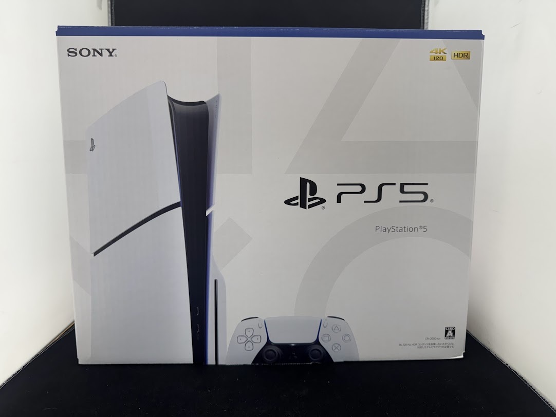 【未使用】 未使用品 SONY ソニー PlayStation5 PS5 1TB CFI-2000 A01 ゲーム機 ②の落札情報詳細 - Yahoo!オークション落札価格検索 オークフリー