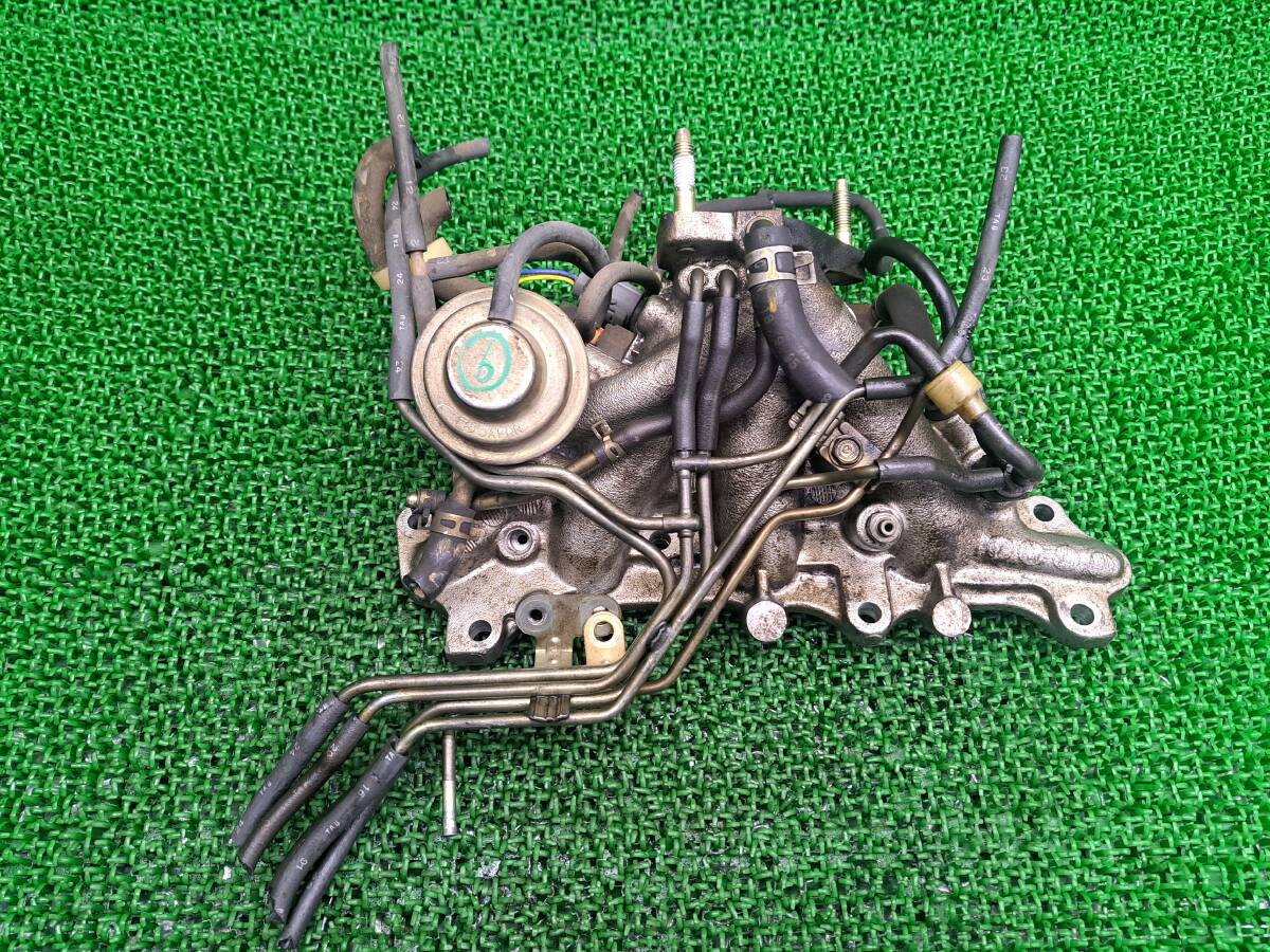 【やや傷や汚れあり】⑥ ホンダ アクティ HA3 HA4 HH3 HH4 インテークマニホールド インレット インマニの落札情報詳細 - Yahoo!オークション落札価格検索 オークフリー