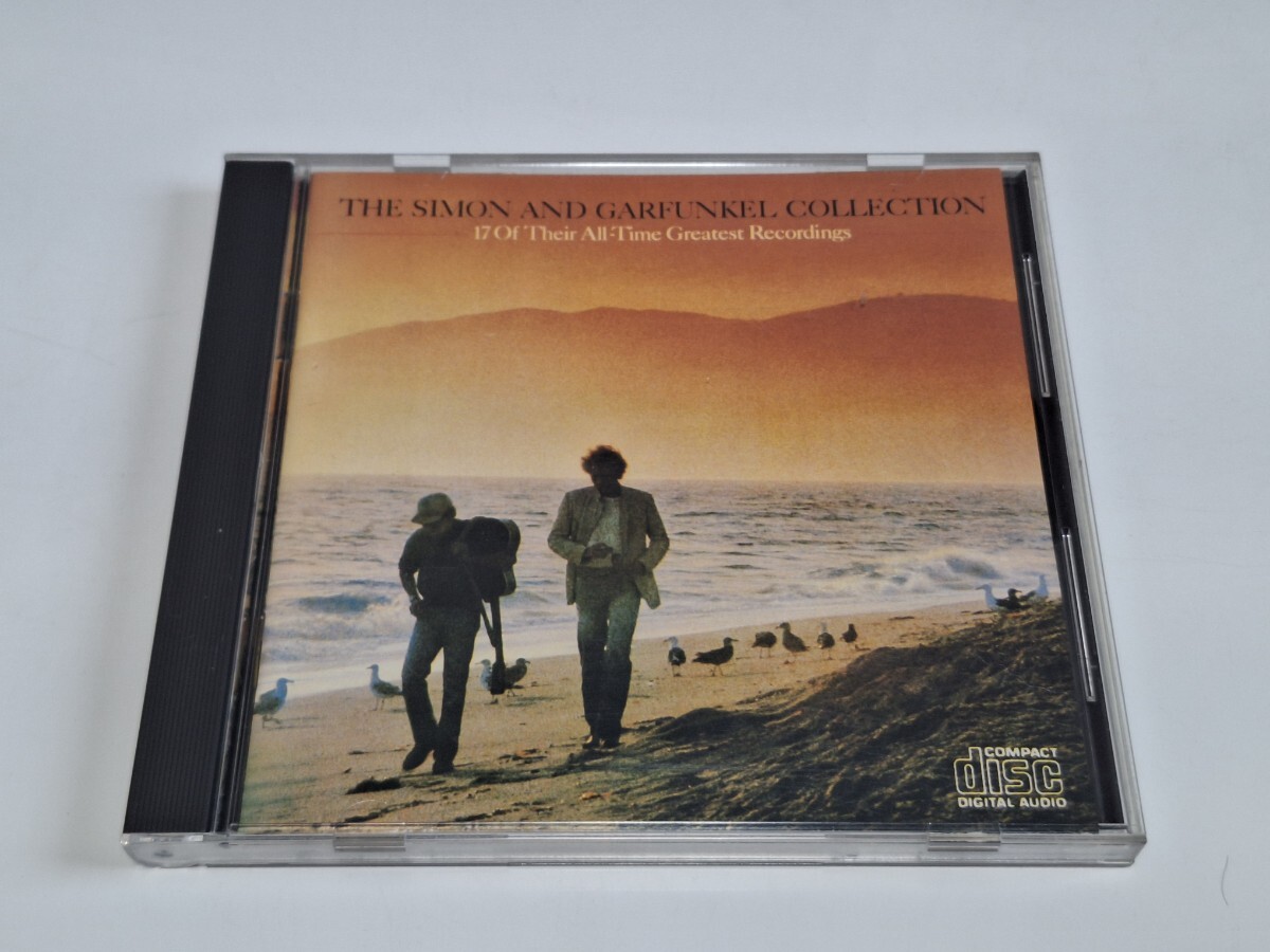 【やや傷や汚れあり】サイモン&ガーファンクル 若き緑の日々 ニュー・ベスト The Simon And Garfunkel Collection 35DP 13 旧規格の落札情報詳細 ...
