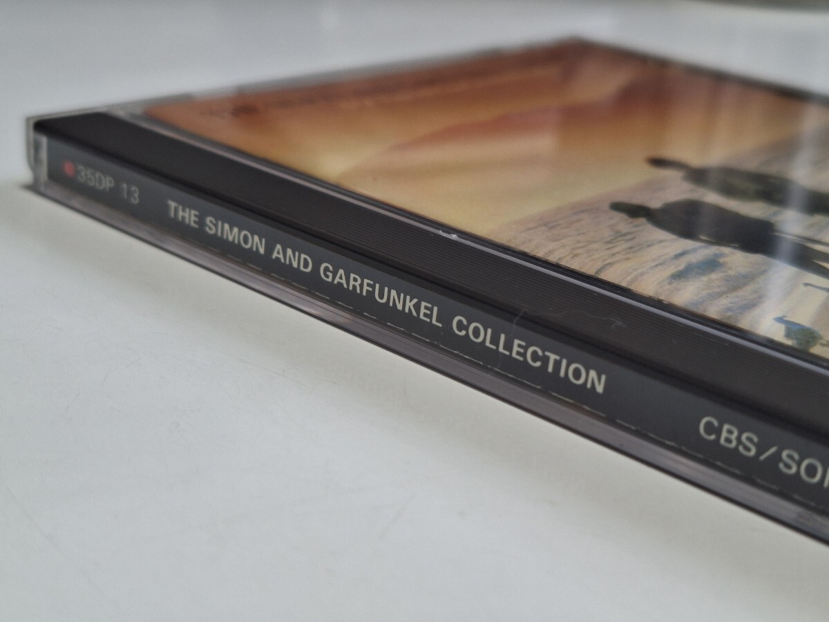 【やや傷や汚れあり】サイモン&ガーファンクル 若き緑の日々 ニュー・ベスト The Simon And Garfunkel Collection 35DP 13 旧規格の落札情報詳細 ...