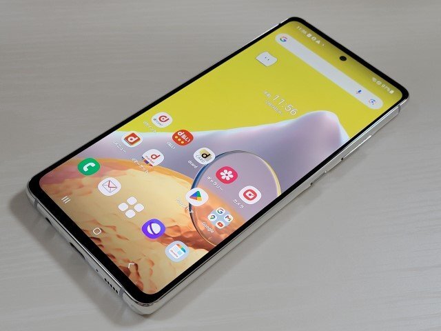 【傷や汚れあり】 ★【48330WM】 完動品 docomo SC-54A SAMSUNG Galaxy A51 5G プリズムブリックスホワイト 1円 ! 1スタ !の落札情報詳細 ...