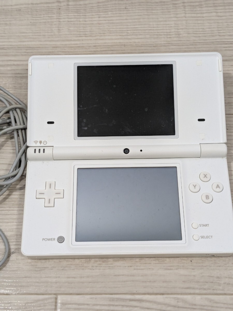 【傷や汚れあり】【w757】【稼働品、初期化済み】 Nintendo 任天堂 DSi TWL-001 ニンテンドー ホワイトの落札情報詳細 ...