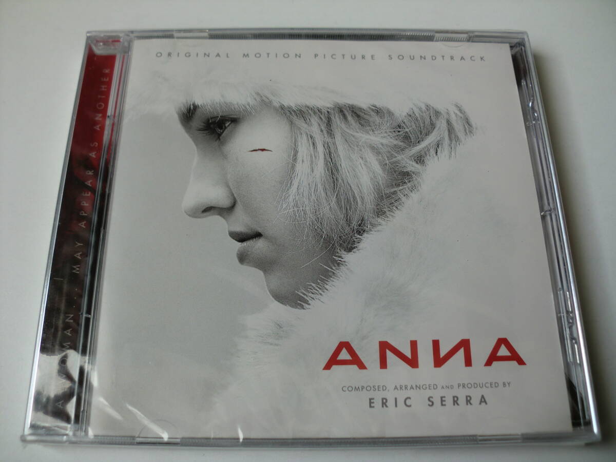 【未使用】未開封新品 エリック・セラ「ANNA」OST リュック・ベッソン 28曲 輸入盤の落札情報詳細 - Yahoo!オークション落札価格 ...
