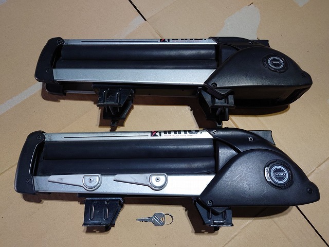 即決 カーメイト RV-INNO IN-SU キャリアベース&K325フック 各2個セット 予備402ベース1個オマケ付き キー付属 送料安価レターパックの落札情報詳細 - Yahoo ...