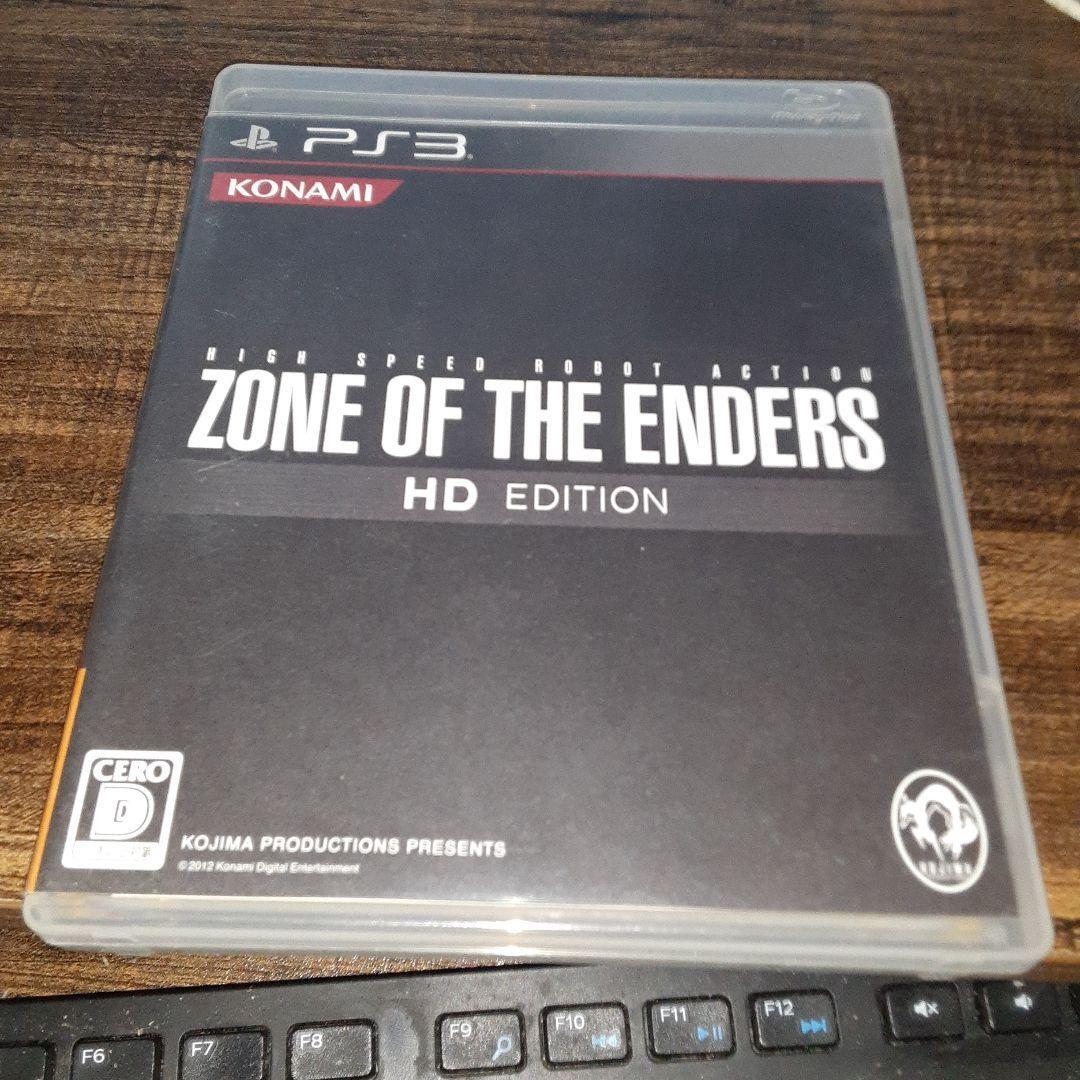【傷や汚れあり】【送料4点まで230円】【PS3】ZONE OF ENDERS HD EDITION【動作確認済】の落札情報詳細 ...